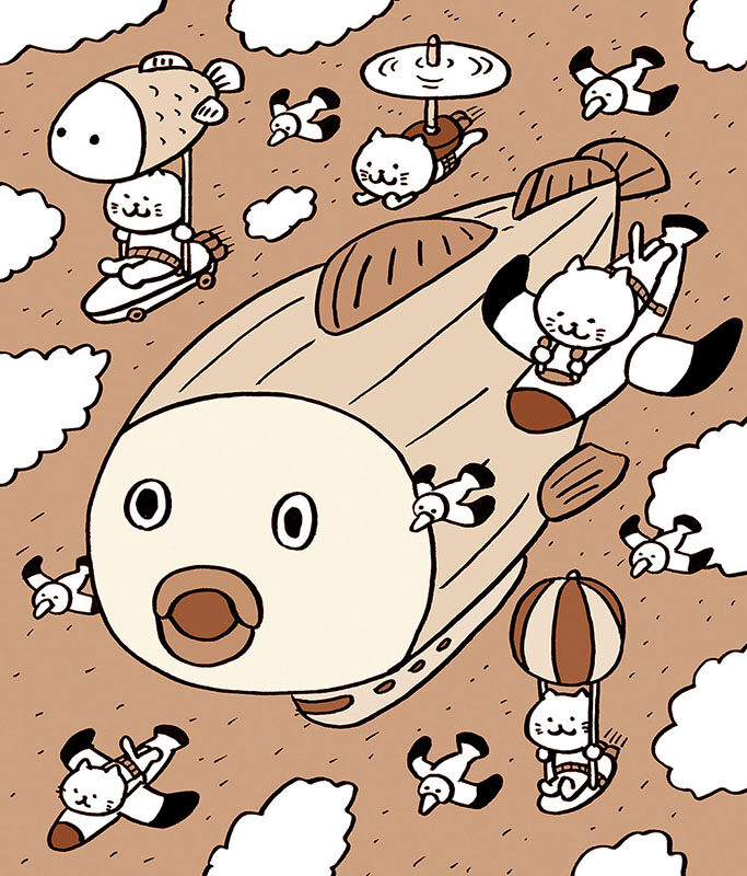 Works Mook - イラストレーターズ通信